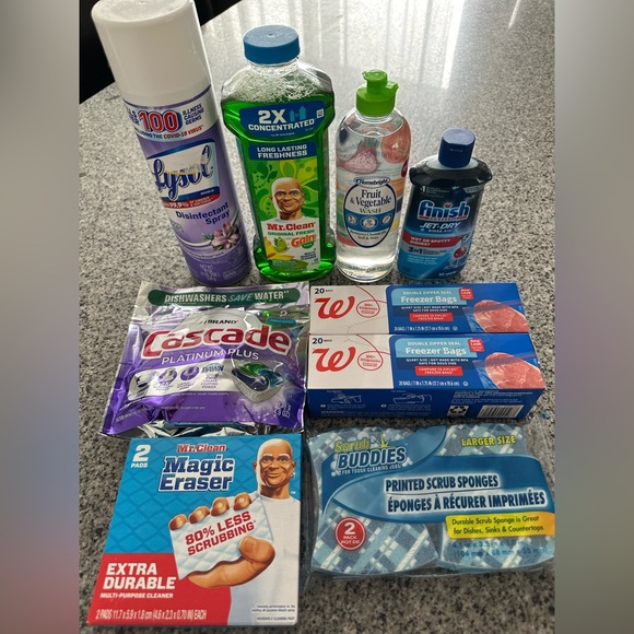 Target | Kitchen | New Cleaning Bundle | Poshmark